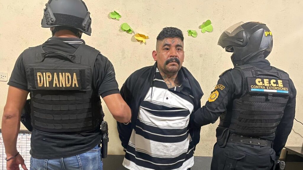 ¿Quiénes son los cinco reos recapturados tras la fuga de Fraijanes II ...